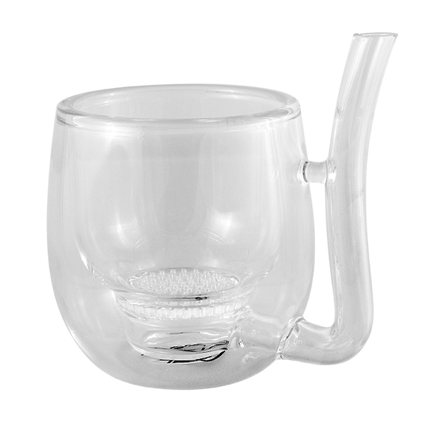 Pot à Maté en verre MATEGLASS | Accessoires \ Pots à maté / Calebasses ...