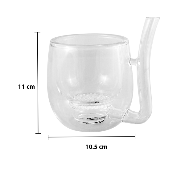 Pot à Maté en verre MATEGLASS | Accessoires \ Pots à maté / Calebasses ...